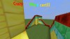 Crazy MINECART!!!! Minecraft Map
