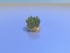Small Island Minecraft Map