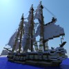 5th Rate Frigate (26-Gun Frigate) Minecraft Map