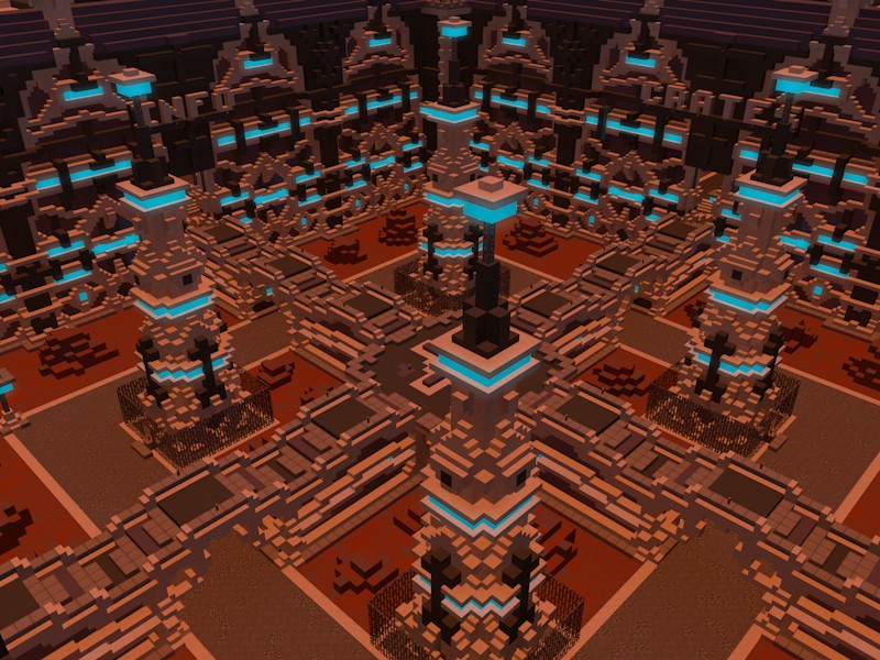 Minecraft prison spawn. Minecraft Map