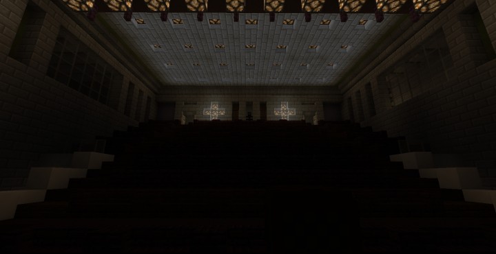 Theatre-Theater Minecraft Map