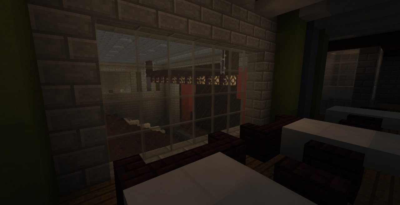 Theatre-Theater Minecraft Map
