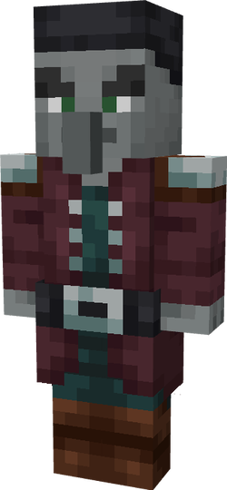 Pillager to Pirate [1.14 - 1.15 - 1.16 - 1.17 - 1.18] Minecraft Texture ...