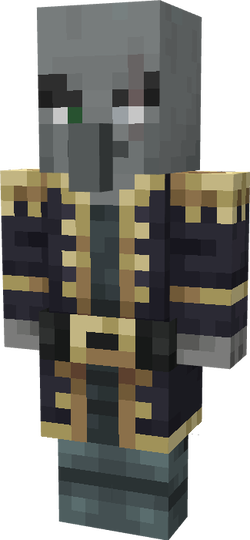 Pillager to Pirate [1.14 - 1.15 - 1.16 - 1.17 - 1.18] Minecraft Texture ...
