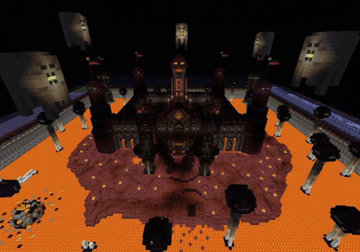 My Realm Minecraft Map