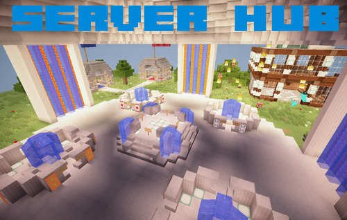 CloudCraft [Minigames | RPG | Maze Runner | Creative] Minecraft Server