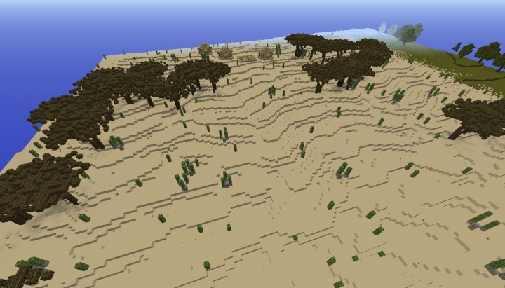 Custom made survival world for you to play and build on, for 30 ...