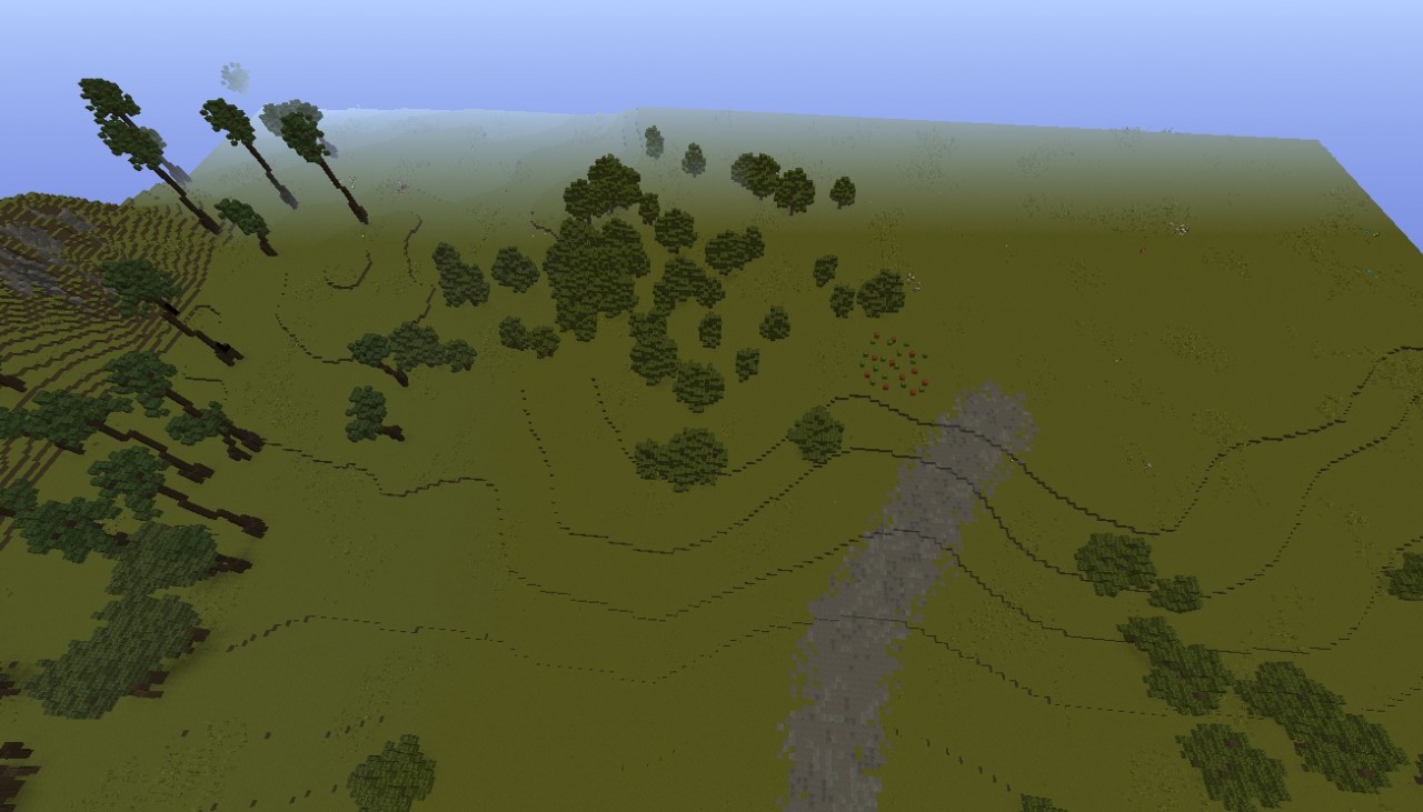 Custom made survival world for you to play and build on, for 30 ...