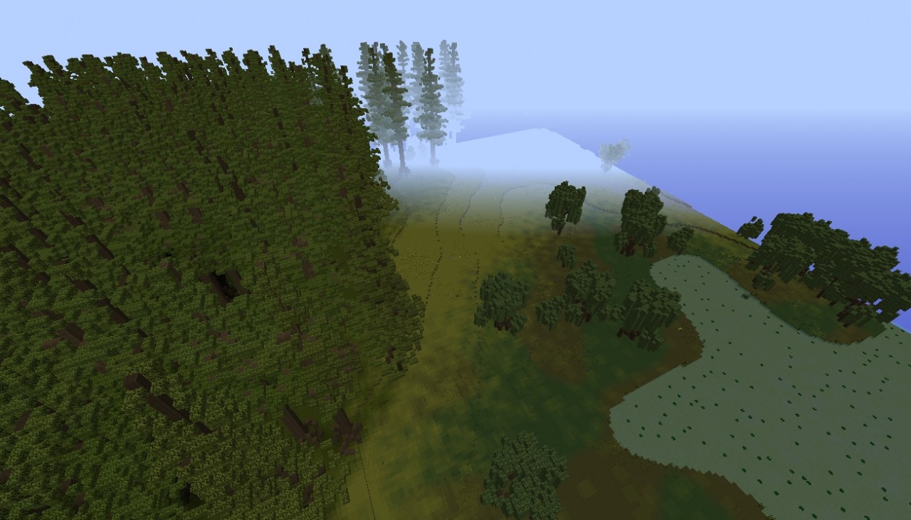 Custom made survival world for you to play and build on, for 30 ...