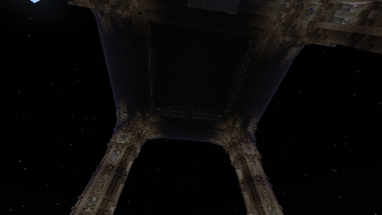 The Temple of Ianite Minecraft Map