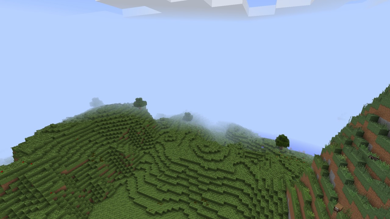 Highlands Brick Homestead Minecraft Map