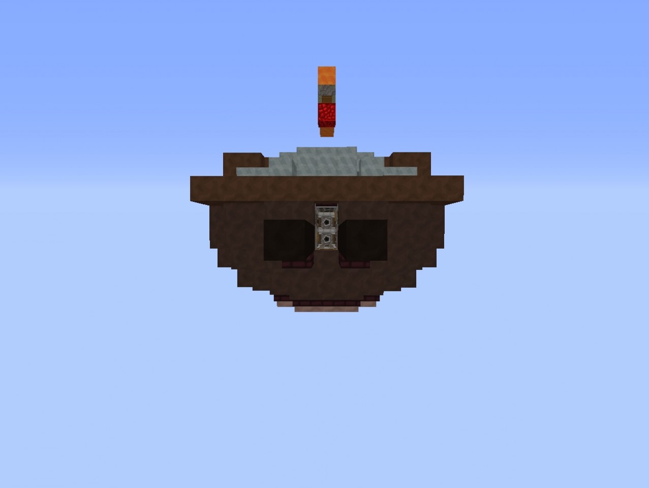 Naval Ventral Mounted Artillery Turret Minecraft Map