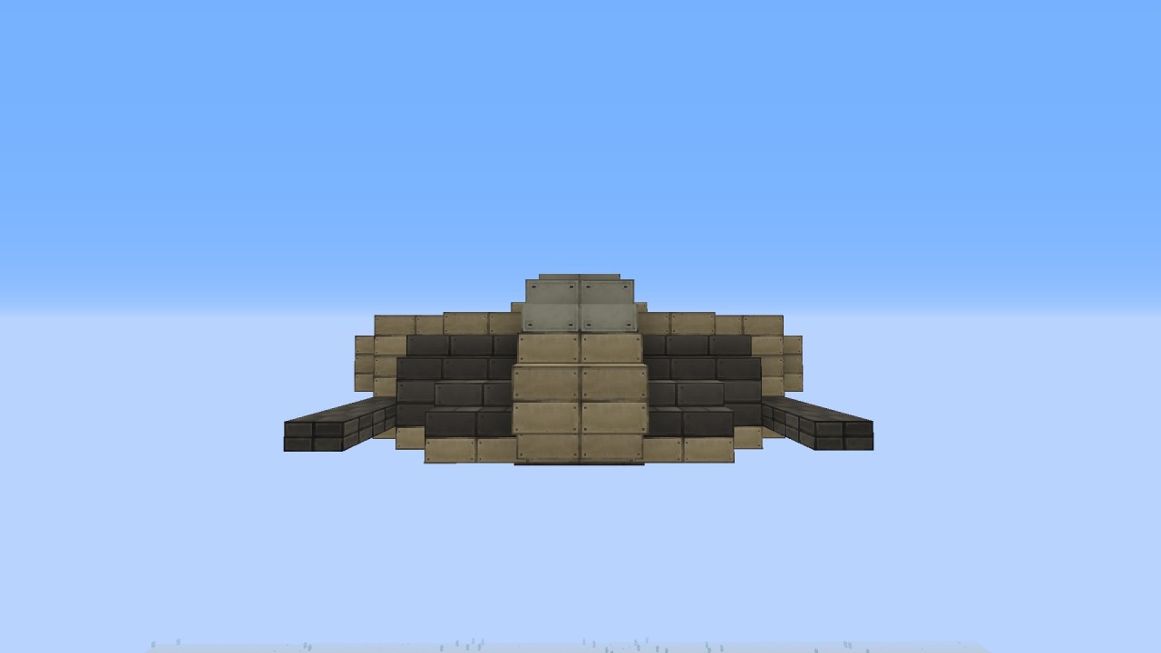 UNSC Vulture [1.8x+] Minecraft Map
