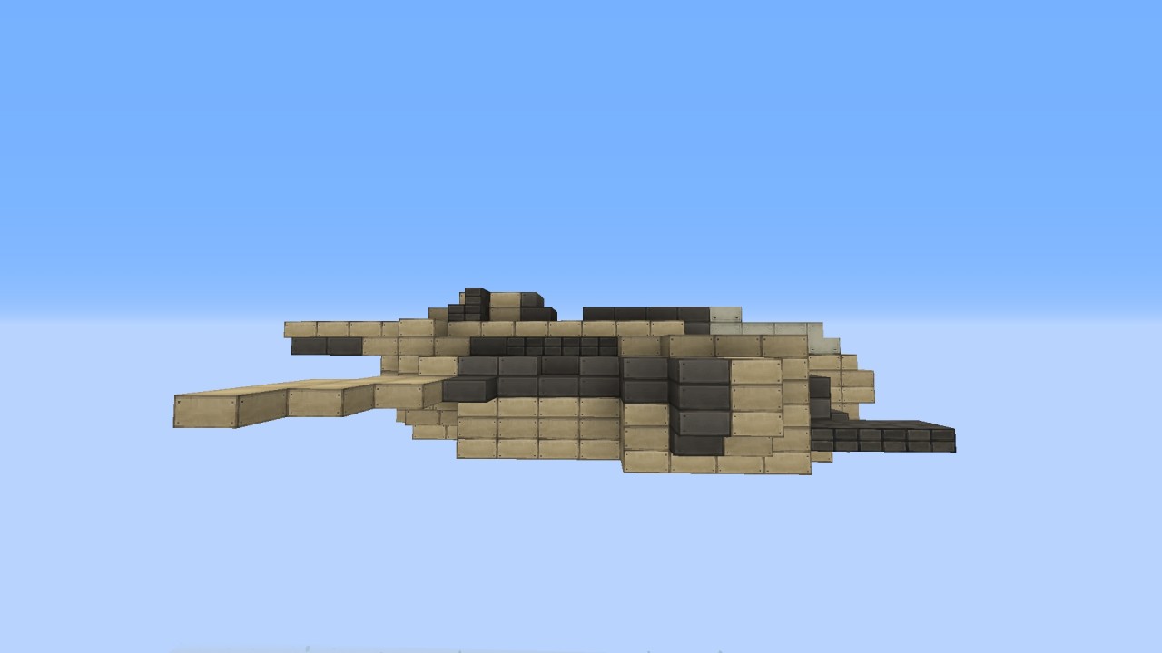 UNSC Vulture [1.8x+] Minecraft Map