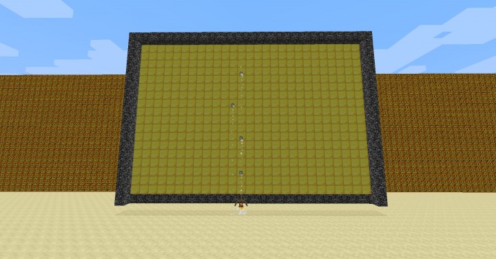 Shooter V1.0 (Mingame) Minecraft Map