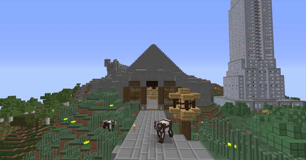 Moosecraft Minecraft Server