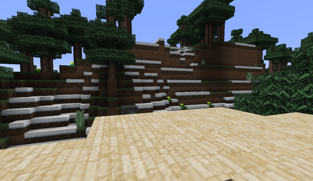 Tiger 1 german ww2 tank Minecraft Map