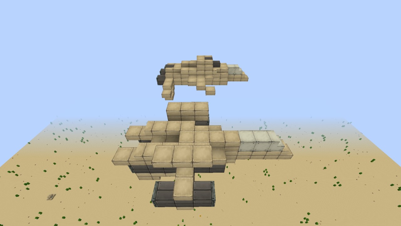 UNSC Sabre, Broadsword [1.8x+] [Vehicle pack] Minecraft Map