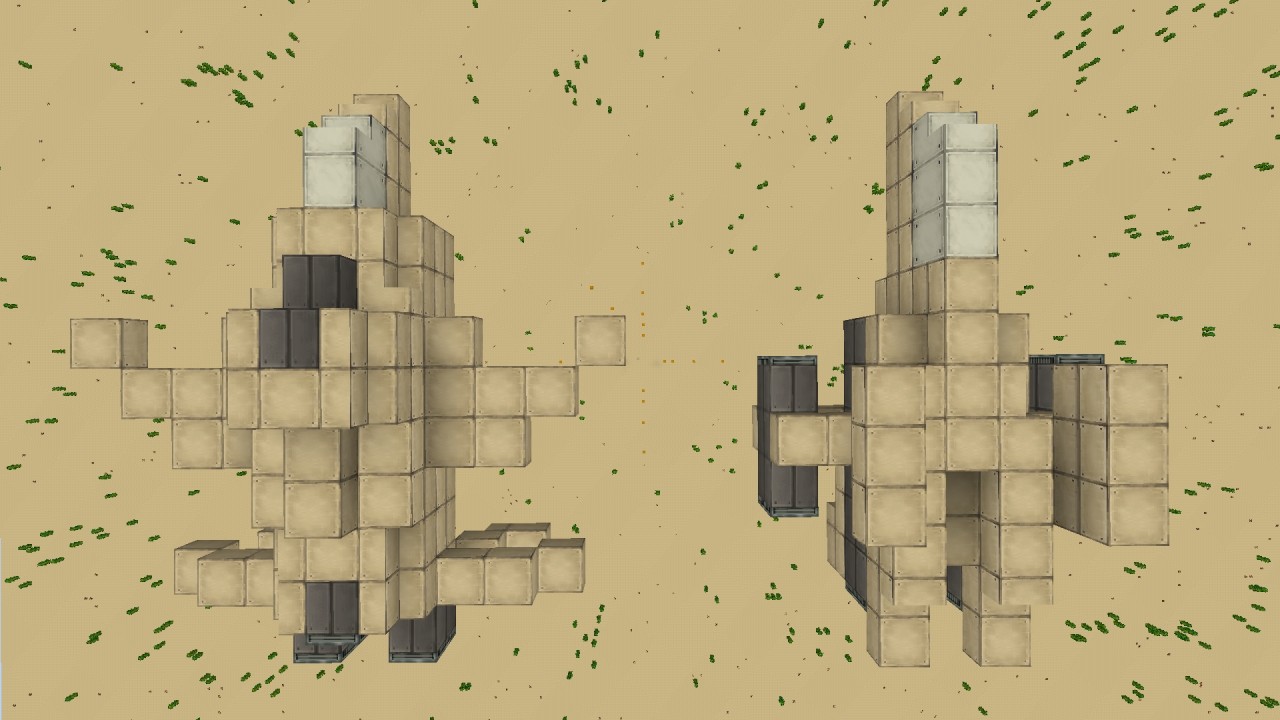 UNSC Sabre, Broadsword [1.8x+] [Vehicle pack] Minecraft Map