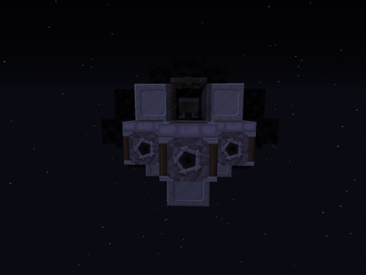 Submersible Ambush Interceptor Minecraft Map