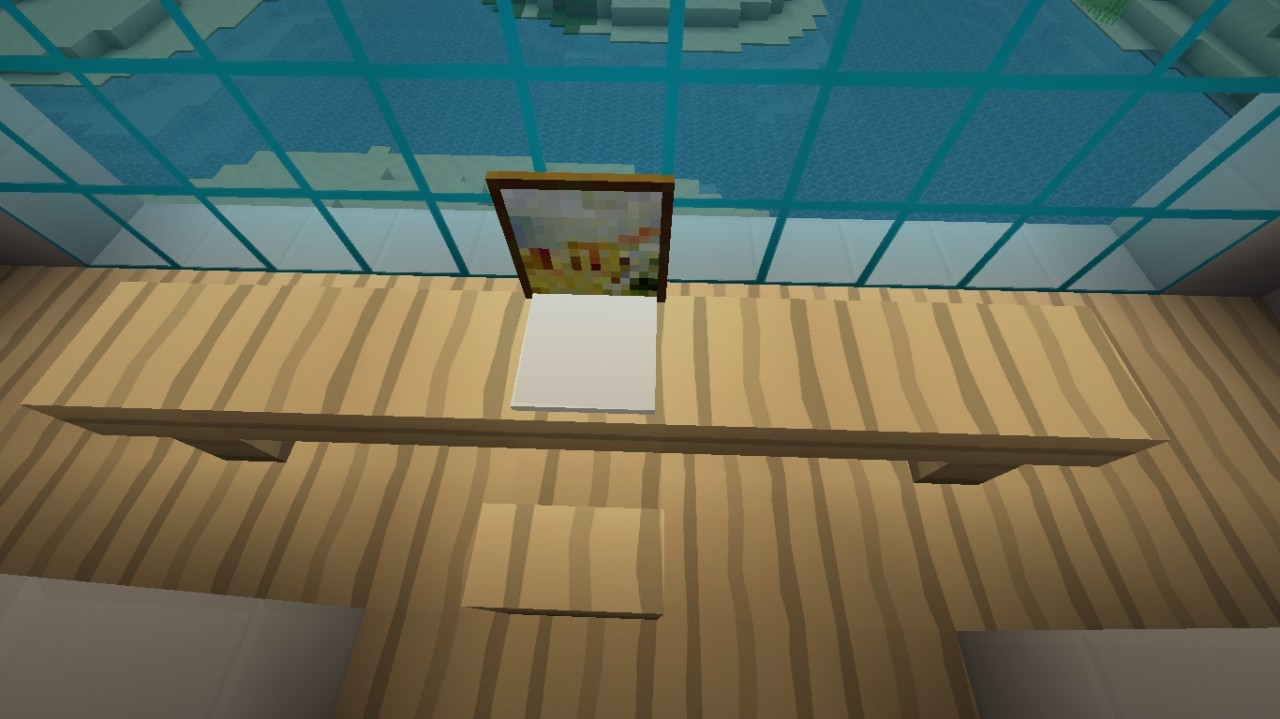 The Mansion Minecraft Map