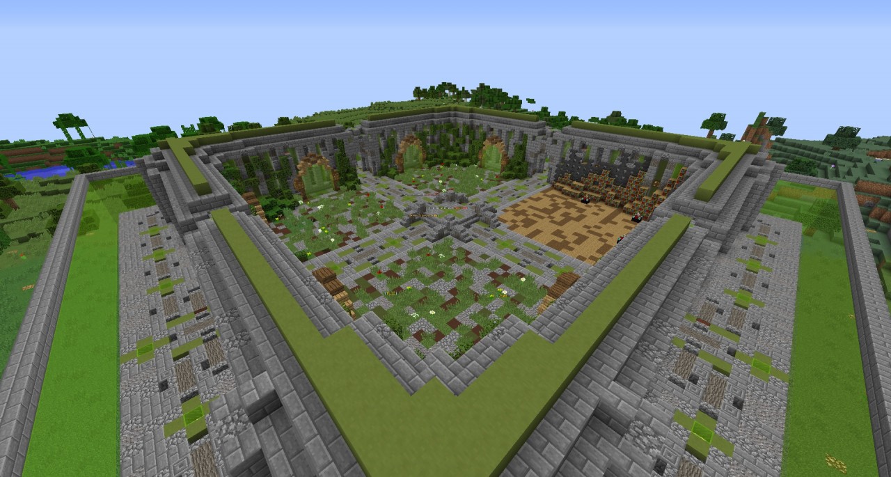 Descend Gaming Minecraft Server