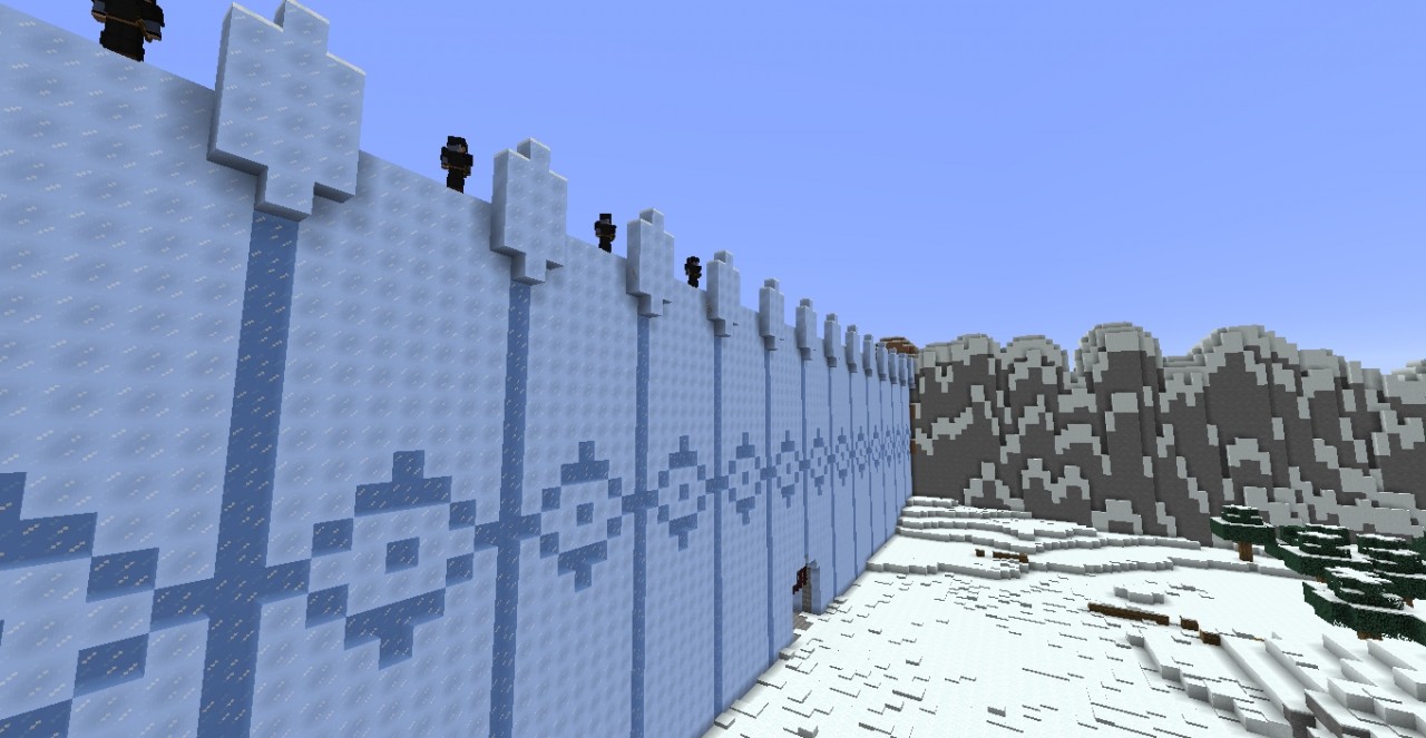 Muro Minecraft Map