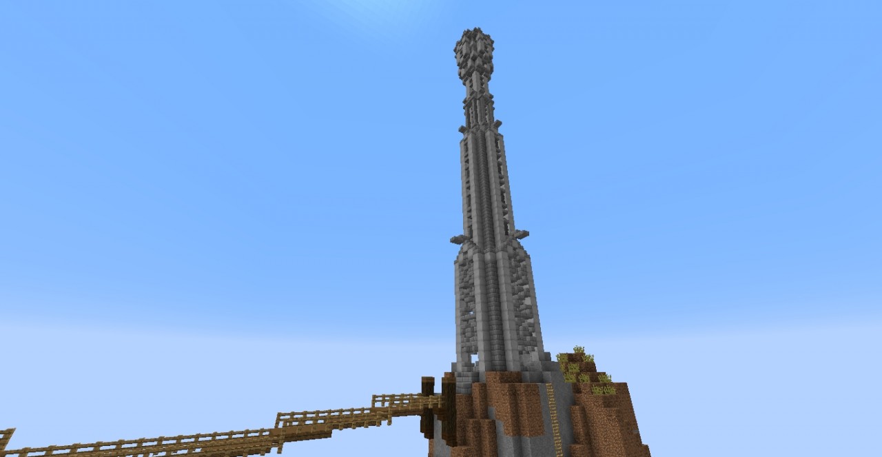 Torres Minecraft Map