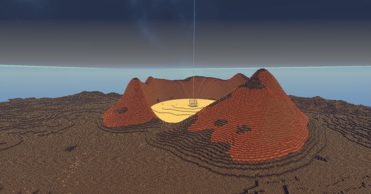 The Unknown Plane: "The Abandoned" Minecraft Map