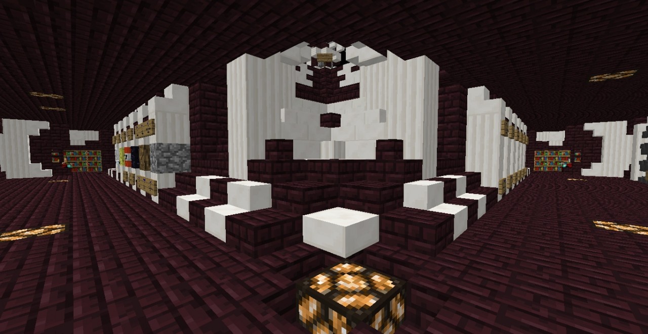 [DOWNLOAD] PvP Server Factions Spawn Minecraft Map