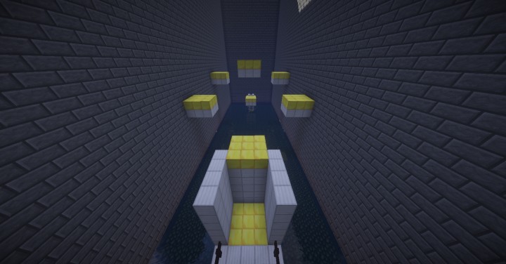 Double Jump Parkour Minecraft Map
