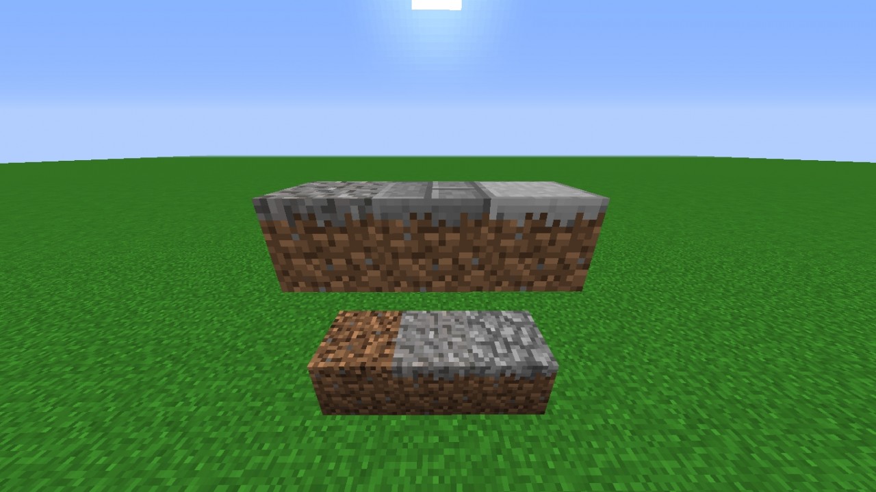 [1.14 UPDATE!] Fancy Paths! adds more path textures Minecraft Texture Pack
