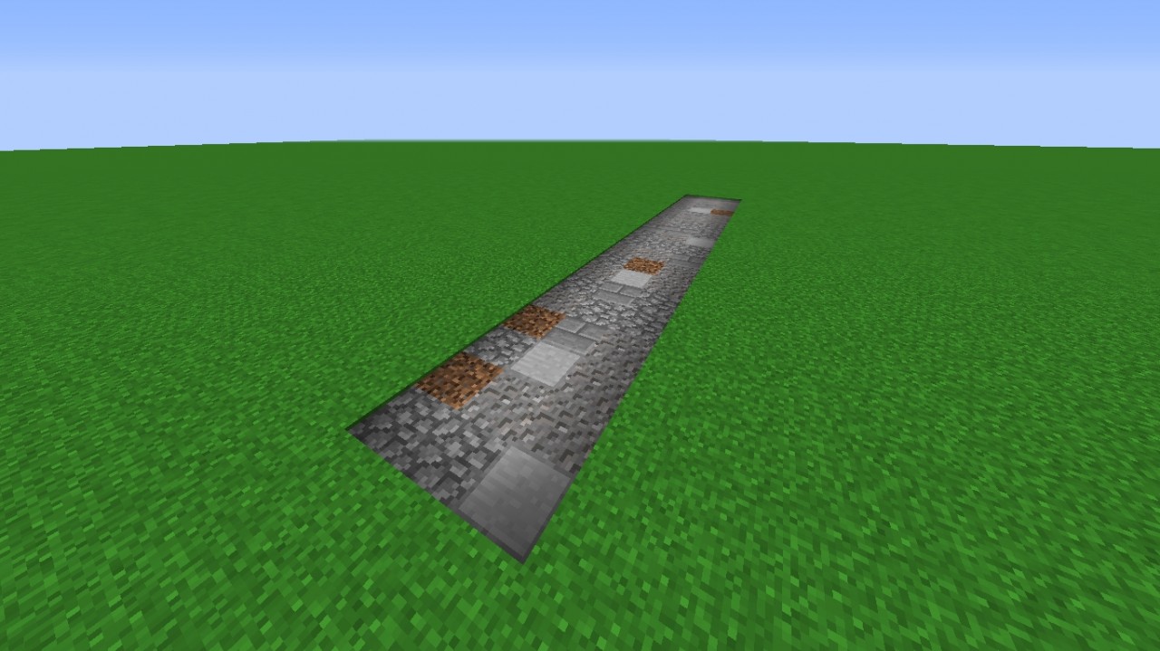 [1.14 UPDATE!] Fancy Paths! adds more path textures Minecraft Texture Pack