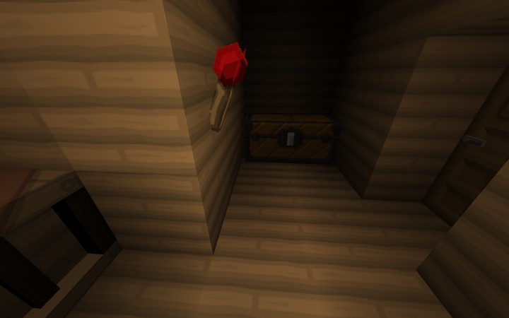 The Hunt Minecraft Map