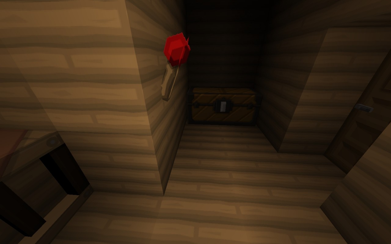 The Hunt Minecraft Map