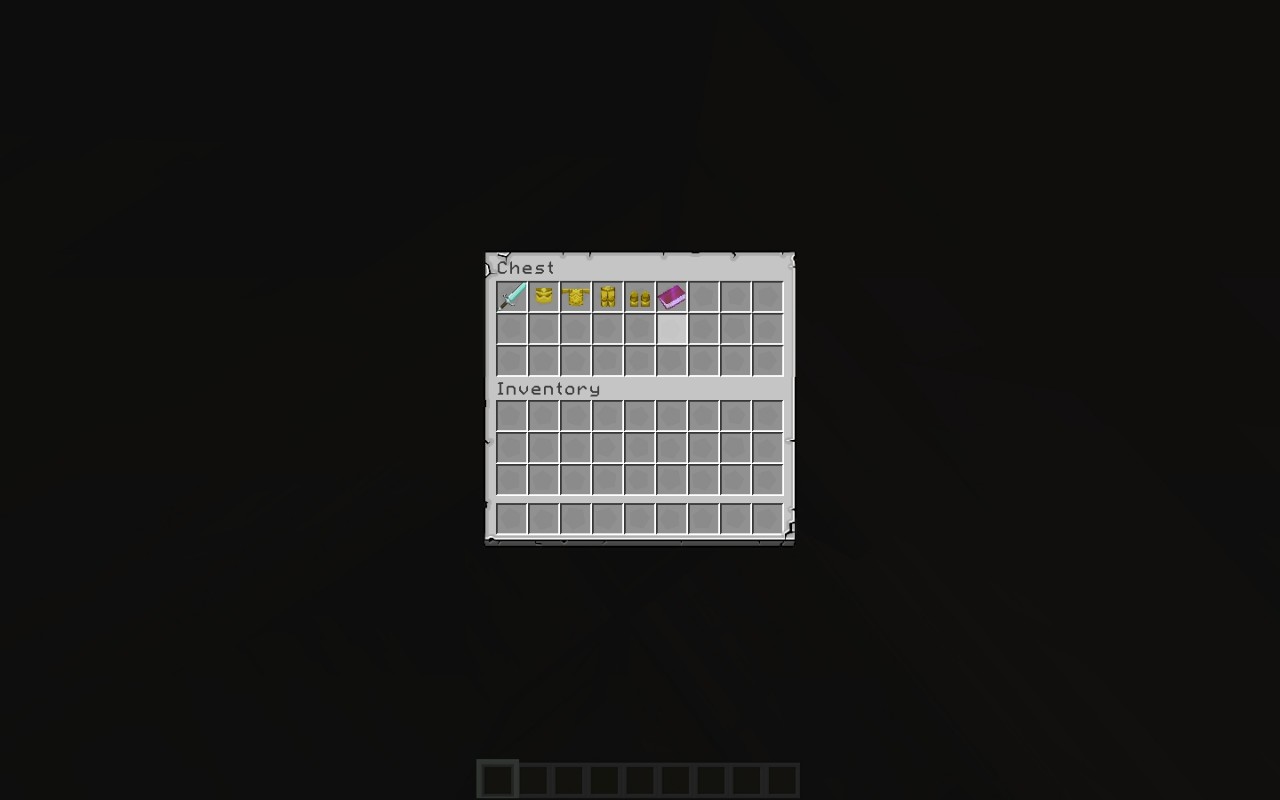 The Hunt Minecraft Map