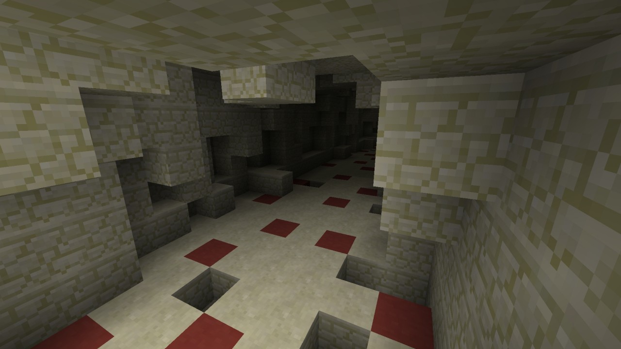 Effect Parkour V2 Minecraft Map