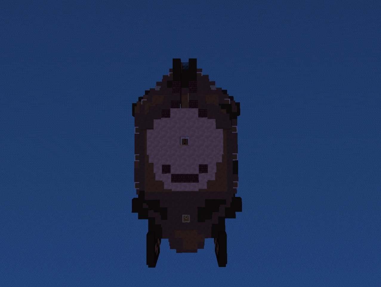 Submersible Ambush/Assault Craft Minecraft Map