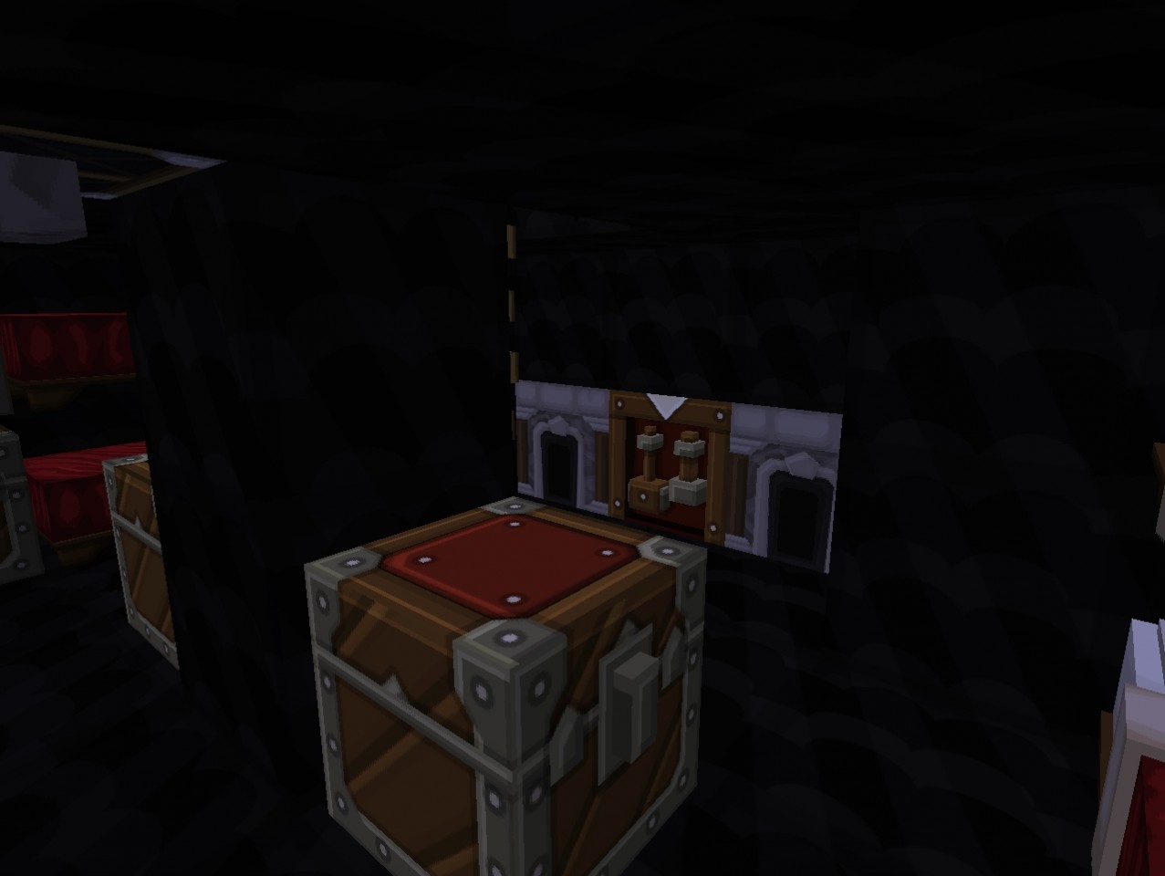 Submersible Ambush/Assault Craft Minecraft Map