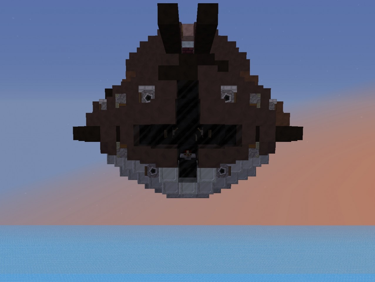 Submersible Ambush/Assault Craft Minecraft Map