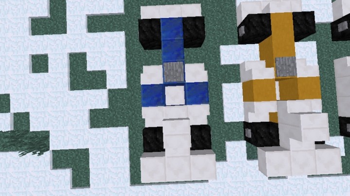 Formula Minecraft Map