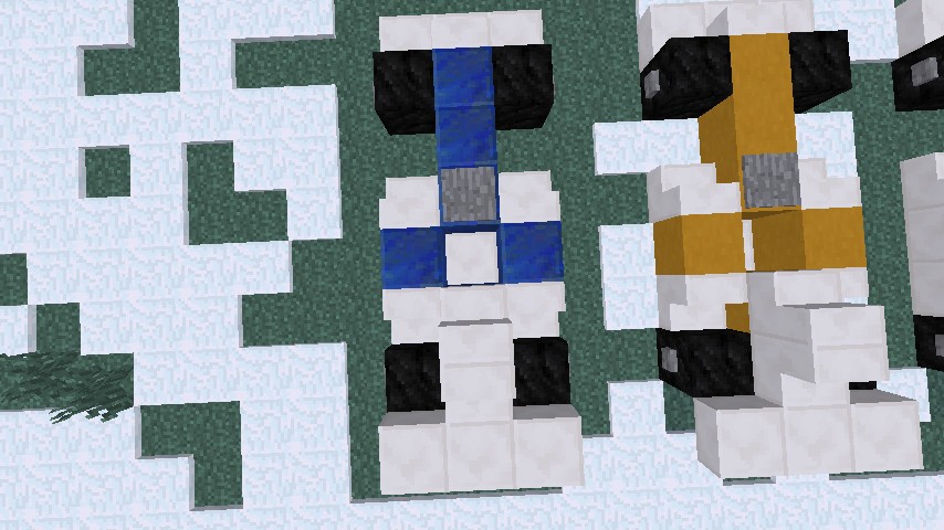 Formula Minecraft Map