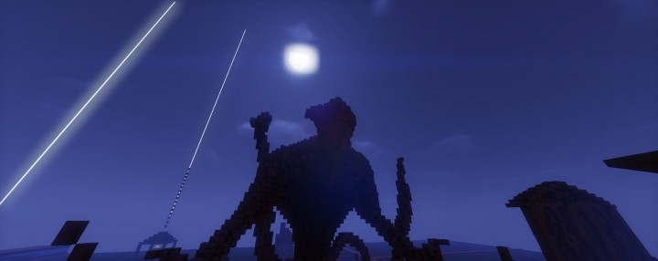 Sea Monster - Archive Minecraft Map