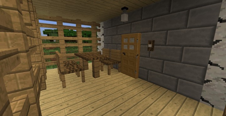 Minecraft map with forge mods Minecraft Map