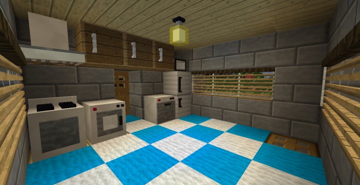 Minecraft map with forge mods Minecraft Map