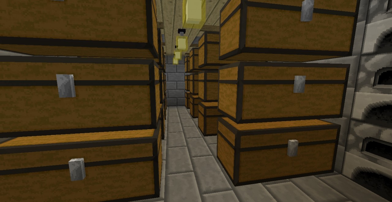 Minecraft map with forge mods Minecraft Map