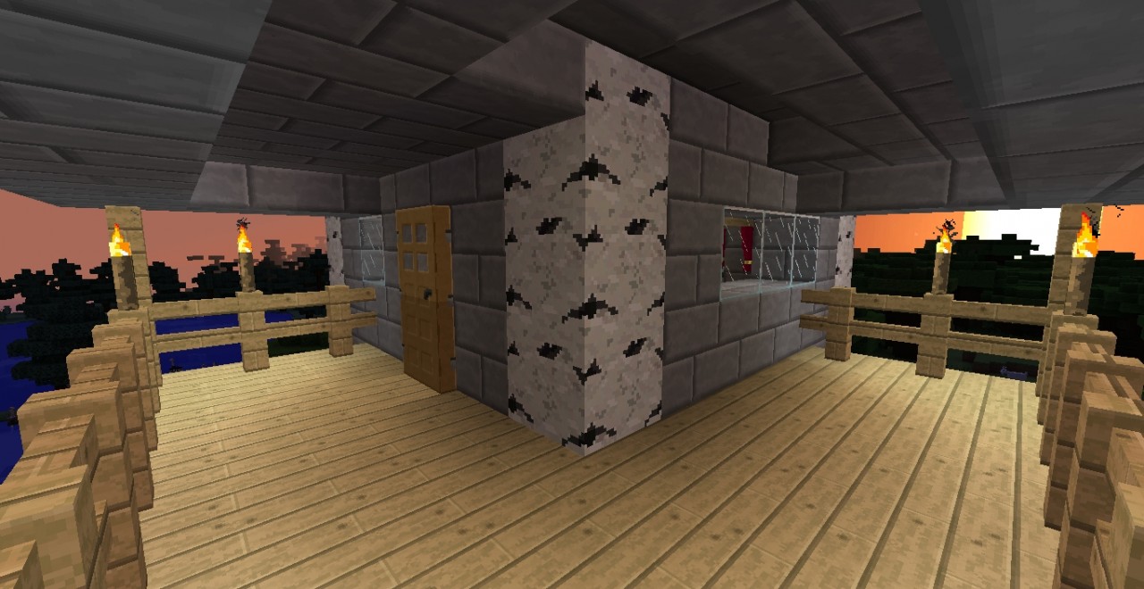 Minecraft map with forge mods Minecraft Map