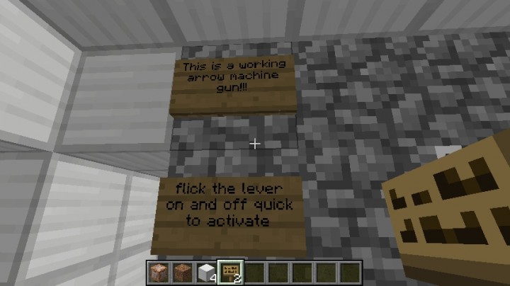 Redstone Devices Minecraft Map