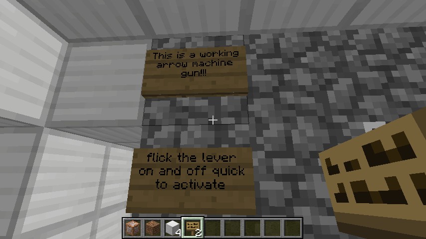 Redstone Devices Minecraft Map