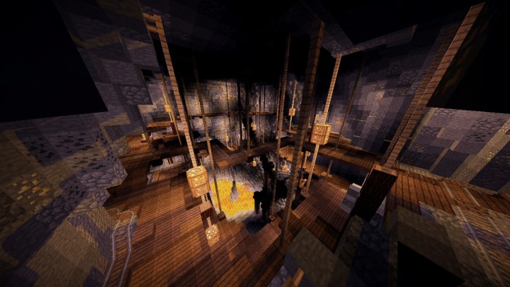 Medieval Build: "Paladin's Keep" Minecraft Map =+ Now Downloadable ...